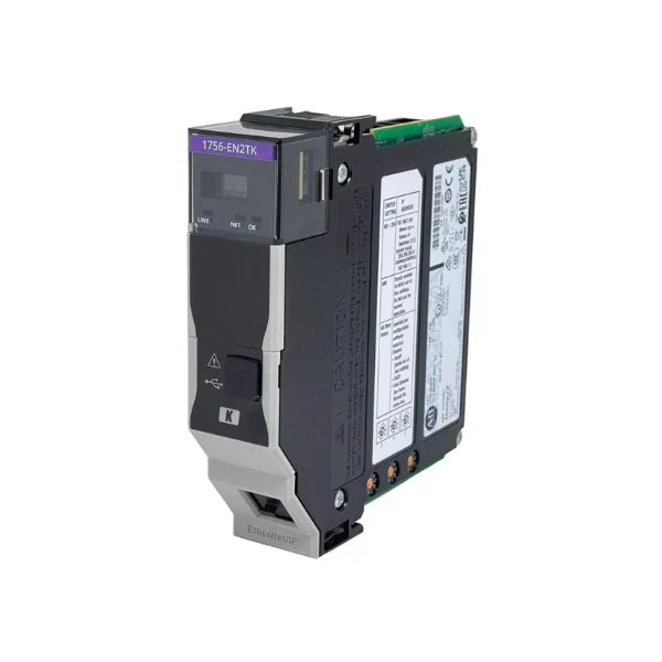 Allen-Bradley 1756-EN2TK – PLCPARTS SOLUTION