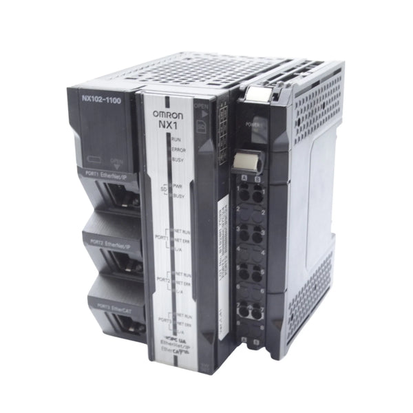 Omron NX102-1100 – PLCPARTS SOLUTION