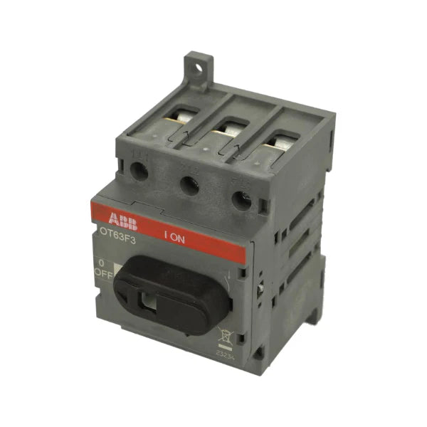 ABB OT63F3 Switch-Disconnector – PLCPARTS SOLUTION
