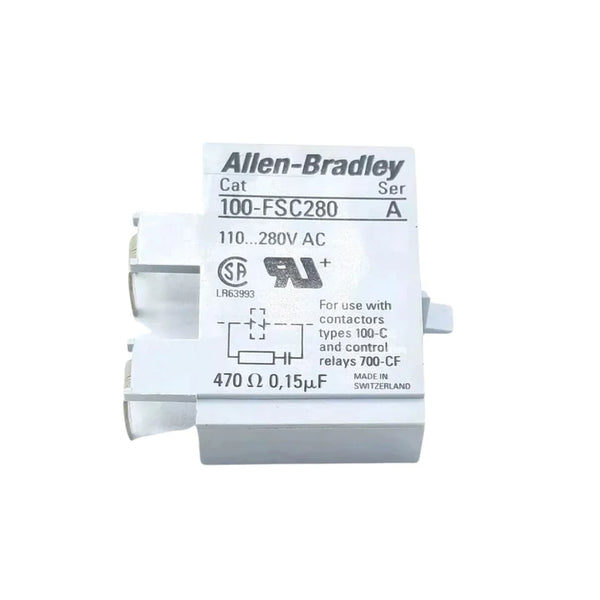 Allen-Bradley 100-FSC280 – PLCPARTS SOLUTION