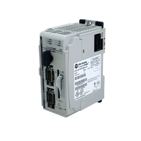 Controlador de puerto serie dual CompactLogix 1769-L31 de Allen-Bradle ...