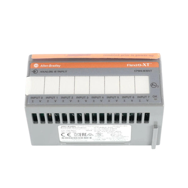 Allen-Bradley 1794-IE8XT – PLCPARTS SOLUTION