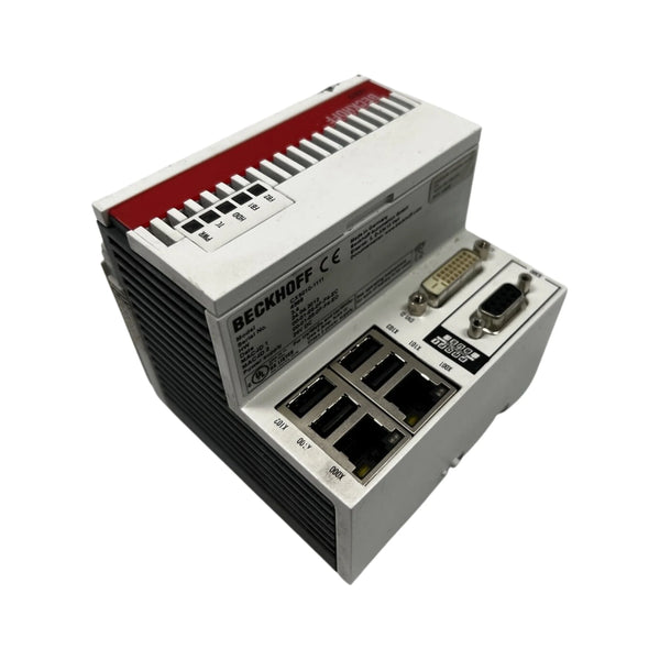Beckhoff CX5010-0111 – PLCPARTS SOLUTION