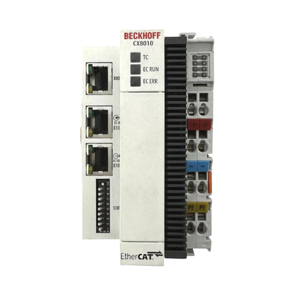 Beckhoff CX8010 – PLCPARTS SOLUTION