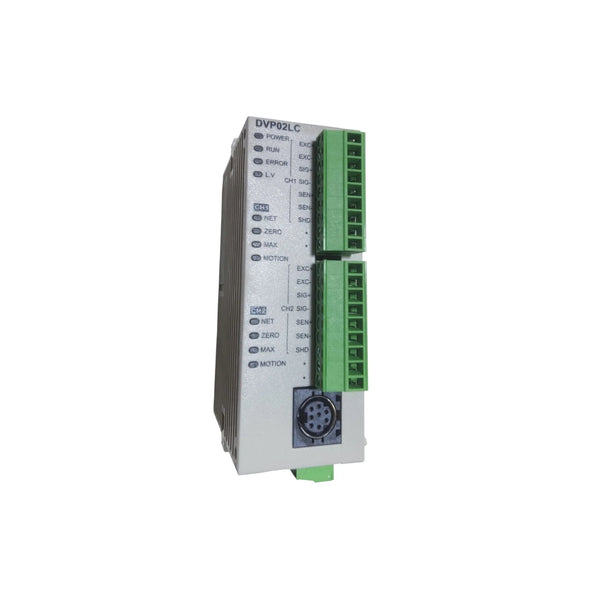 Delta DVP02LC-SL – PLCPARTS SOLUTION
