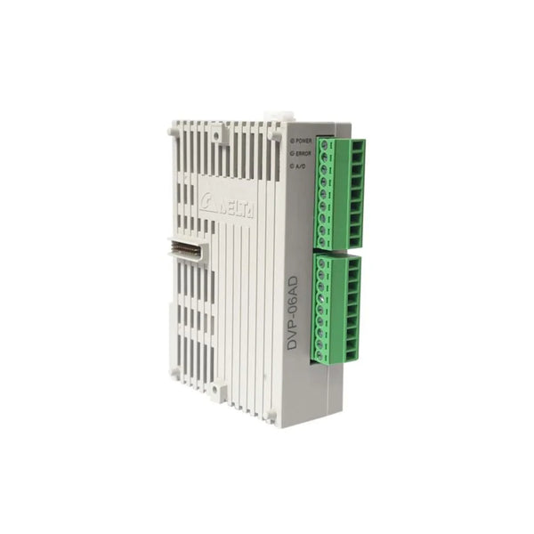 Delta DVP06AD-S – PLCPARTS SOLUTION
