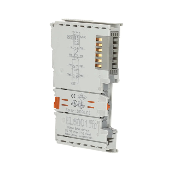 Beckhoff EL6001 – PLCPARTS SOLUTION