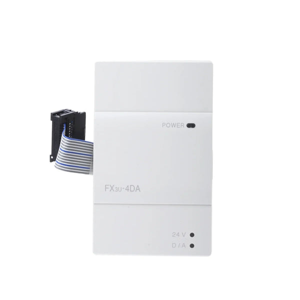Mitsubishi FX3U-4DA – PLCPARTS SOLUTION