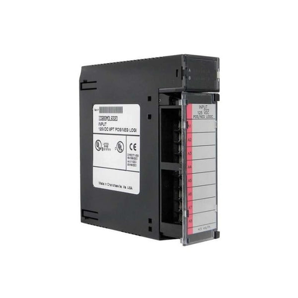 GE Fanuc (Emerson) IC693MDL632 | Series 90-30 Discrete Input Module ...