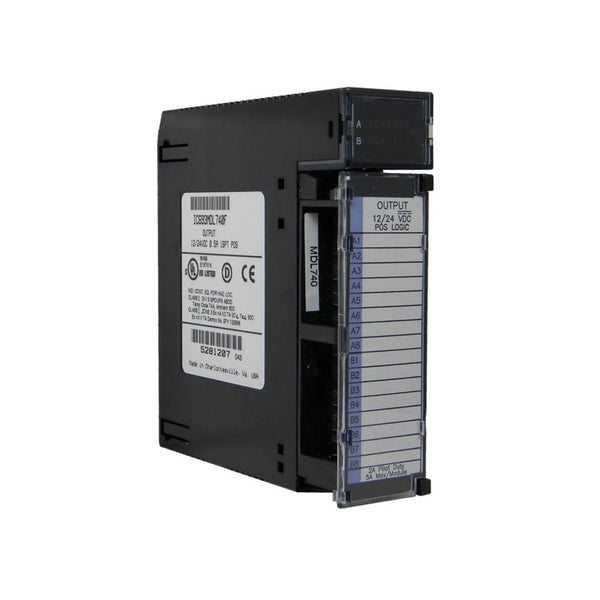 GE Fanuc (Emerson) IC693MDL740 | Series 90-30 Discrete Output Module ...