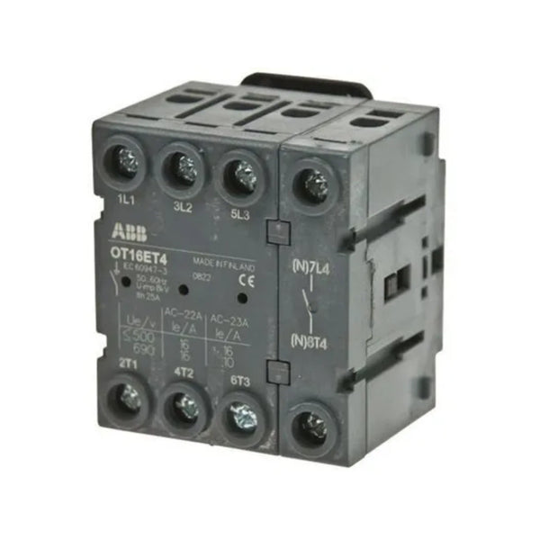 ABB OT40FT4N2 | Switch-Disconnector – PLCPARTS SOLUTION