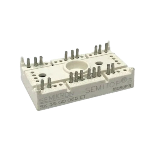 Semikron SK35GD065ET – PLCPARTS SOLUTION